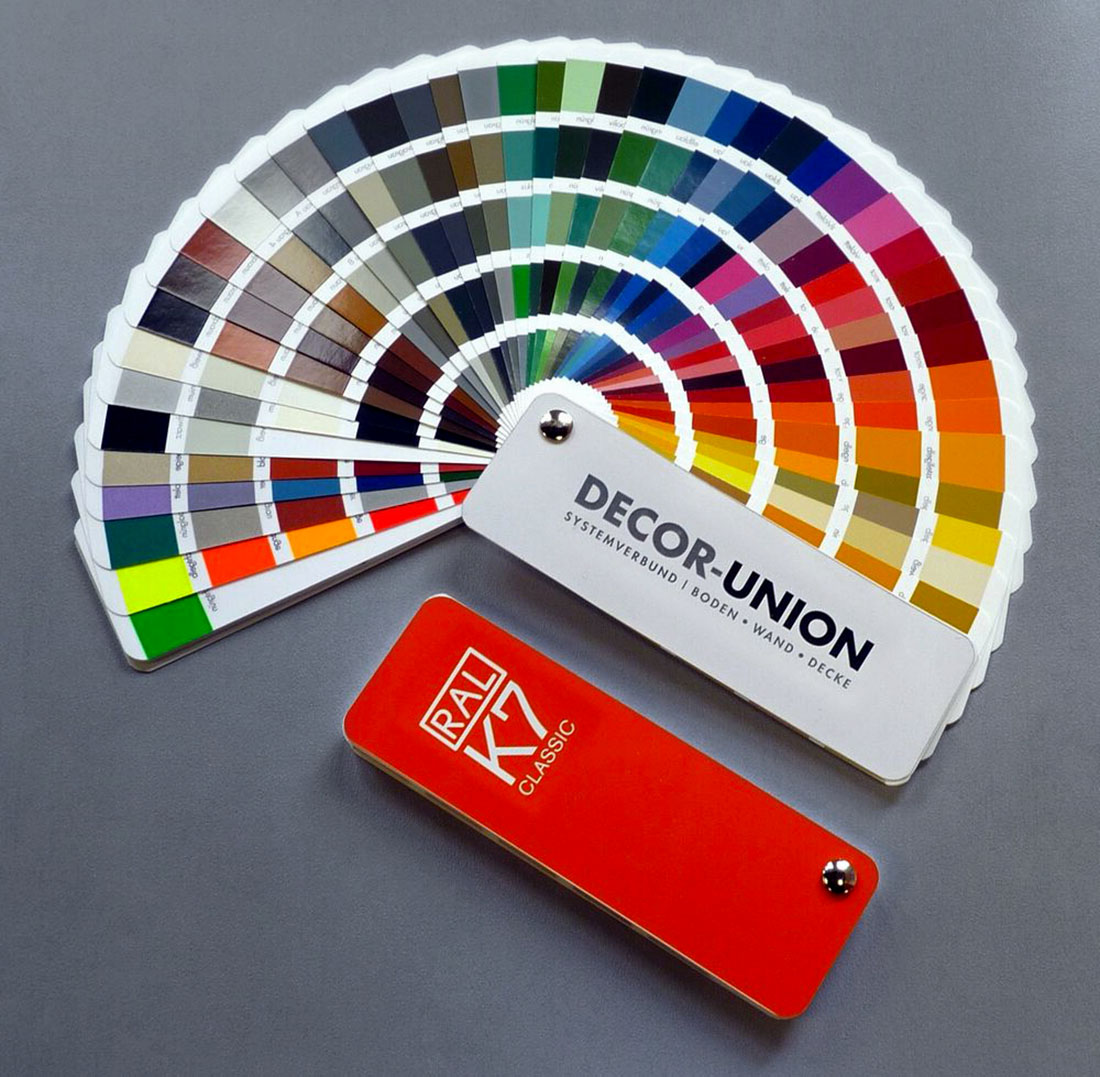 RAL Classic farbtabelle (Braun) | RAL Farben